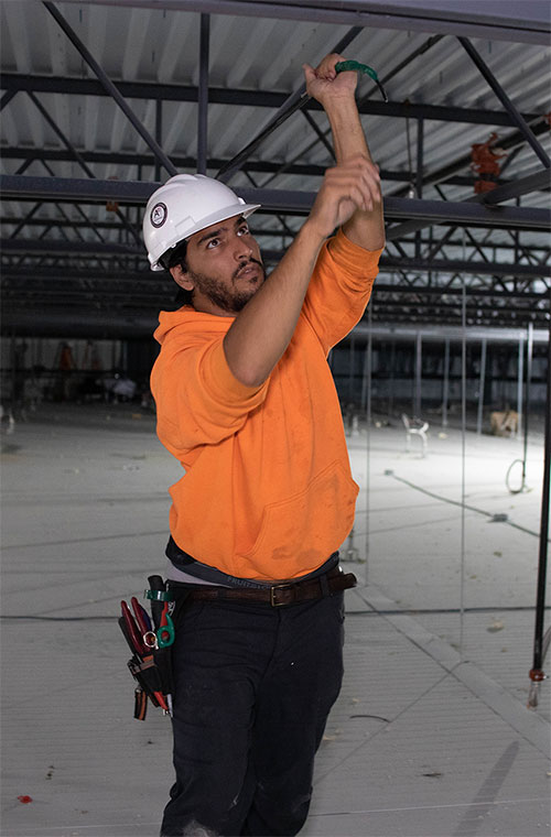 Network Cabling Contractors in North Carolina | Cabling Drops