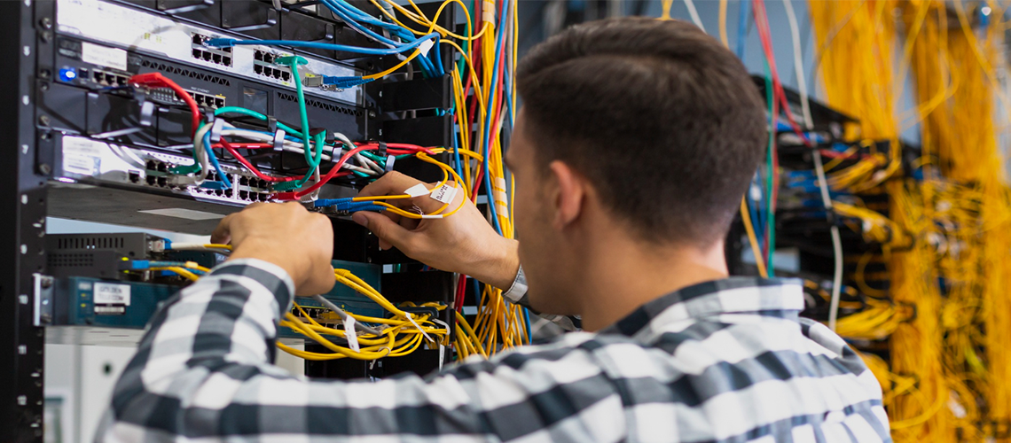 5 Key Questions For Planning Network Cabling Installation