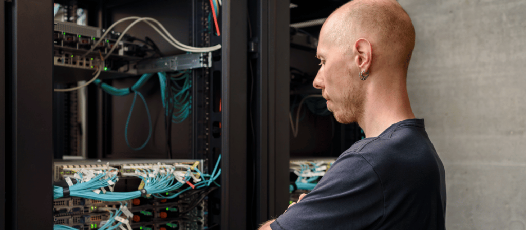 What is Network Infrastructure Design? | Cabling Drops