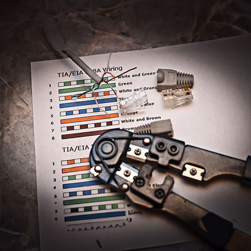 Network Cabling Services in New Jersey | Cabling Drops