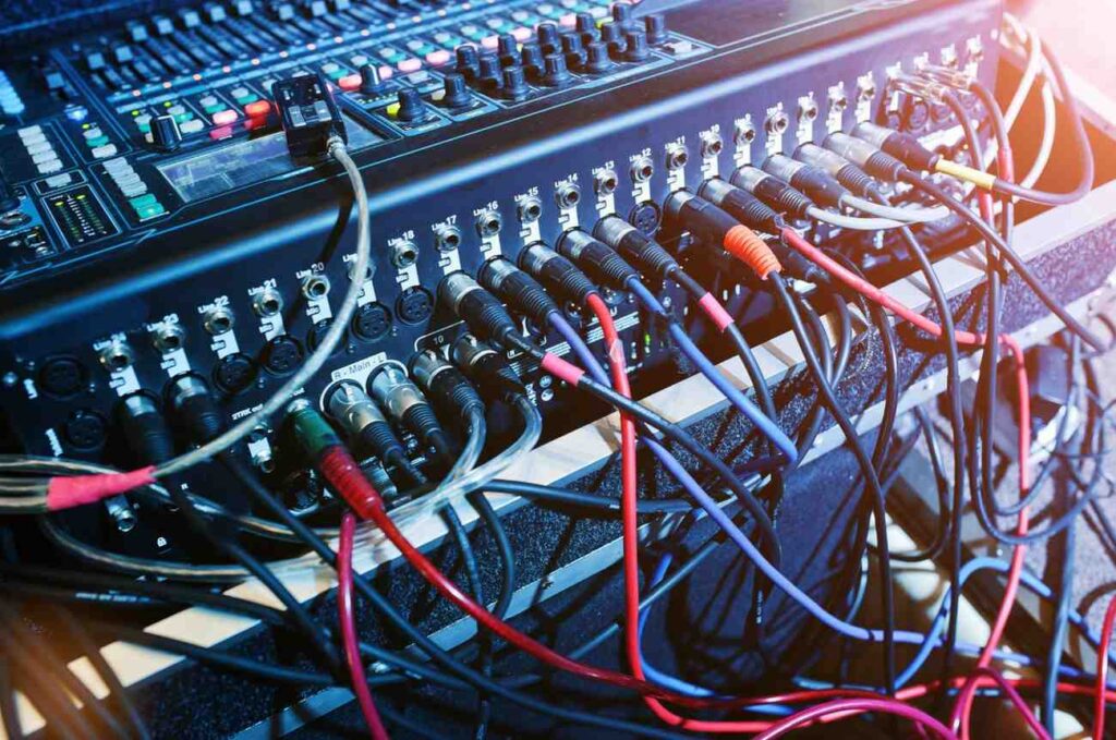 Low Voltage Wiring: Audio & Video System Solutions