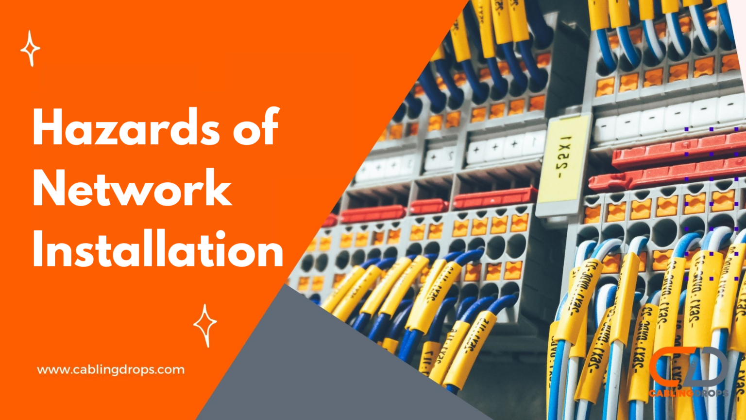 How to installation network cable | Network Cable Installation