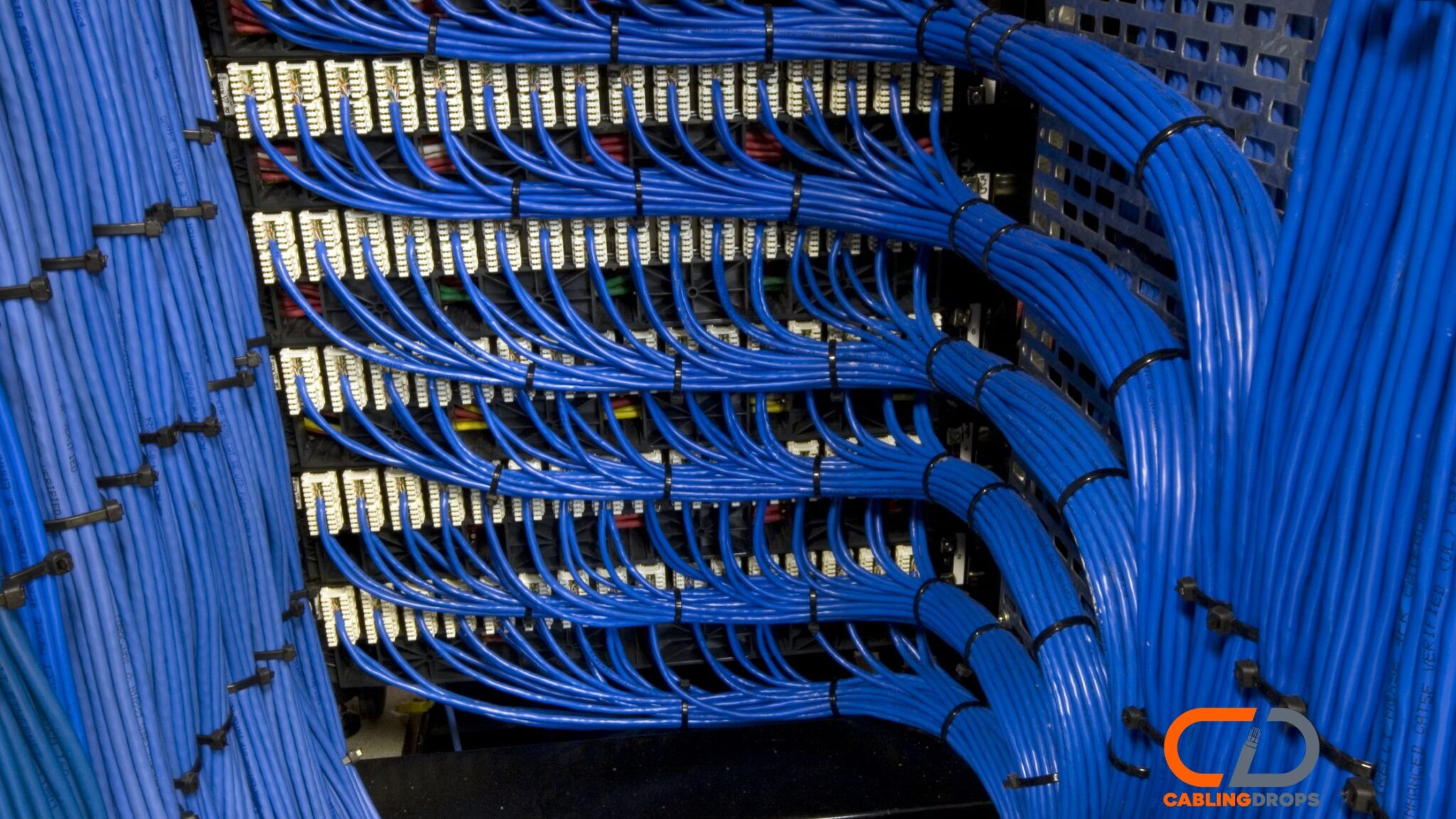 Understanding Structured Cabling in Networking | Cabling Drops