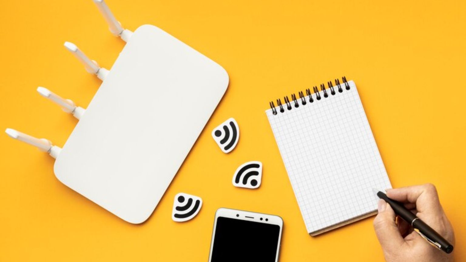 Guide to Setting Up Your Wireless Access Point | Cabling Drops